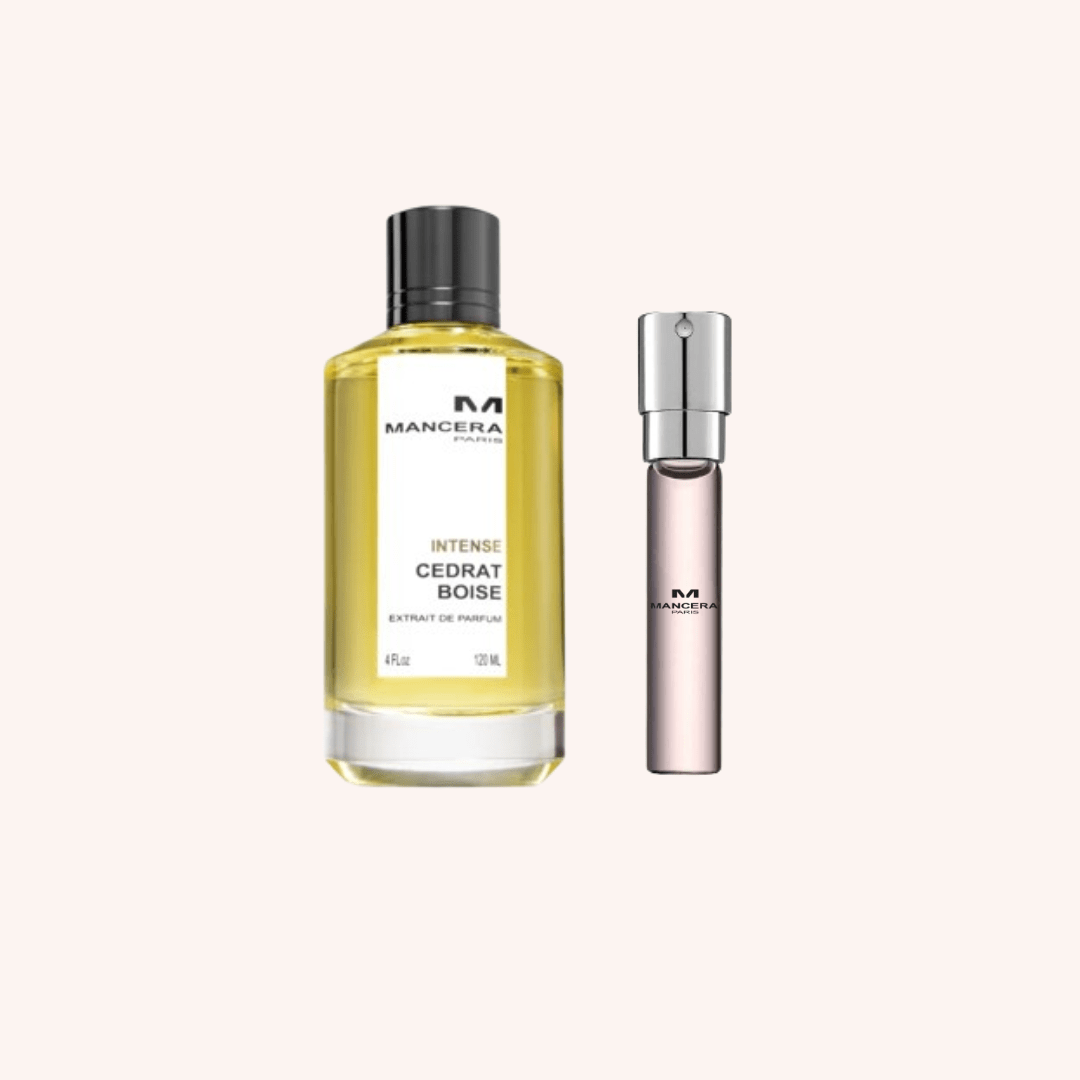 Cedrat Boise Intense – Dofts