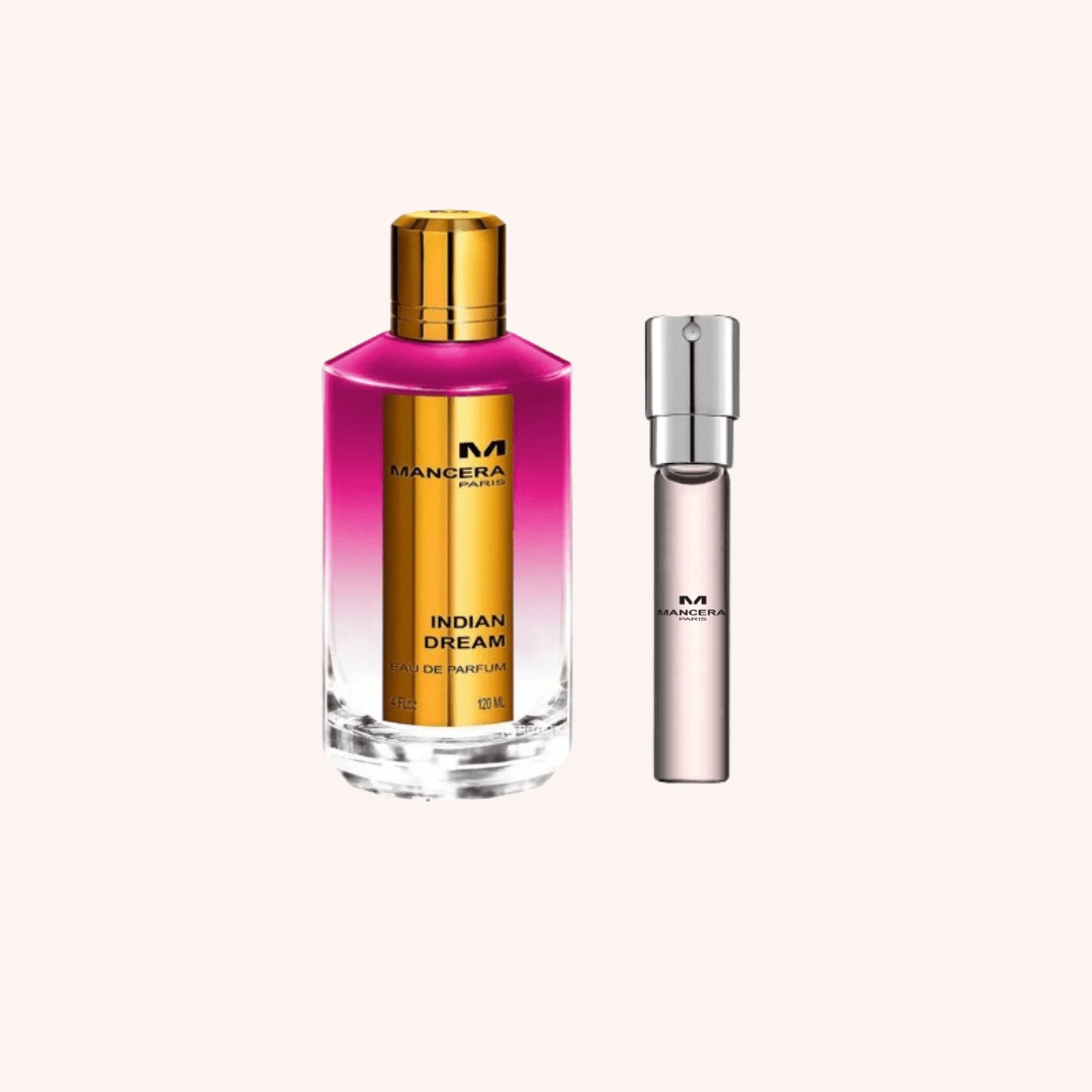 Indian Dream EdP – Dofts
